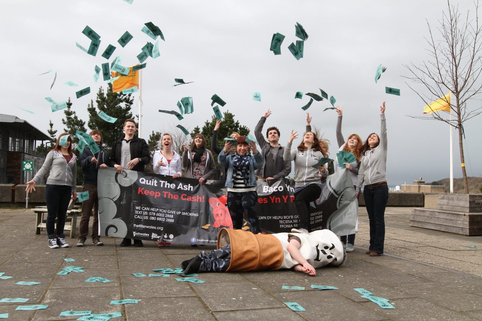 StopiOctober - Action on Smoking and Health