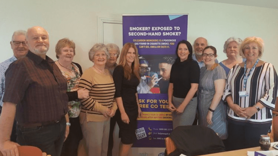 Partnerships - Action on Smoking and Health