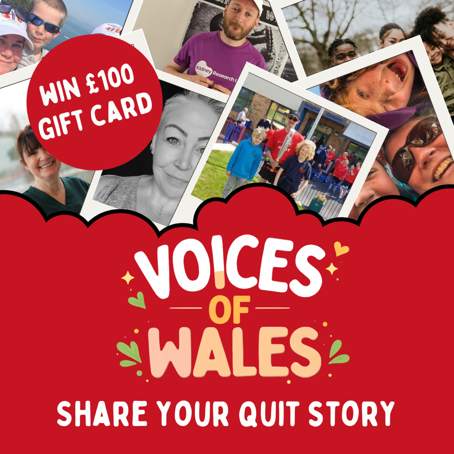 No Smoking Day Wales | Free Quit Support & Resources